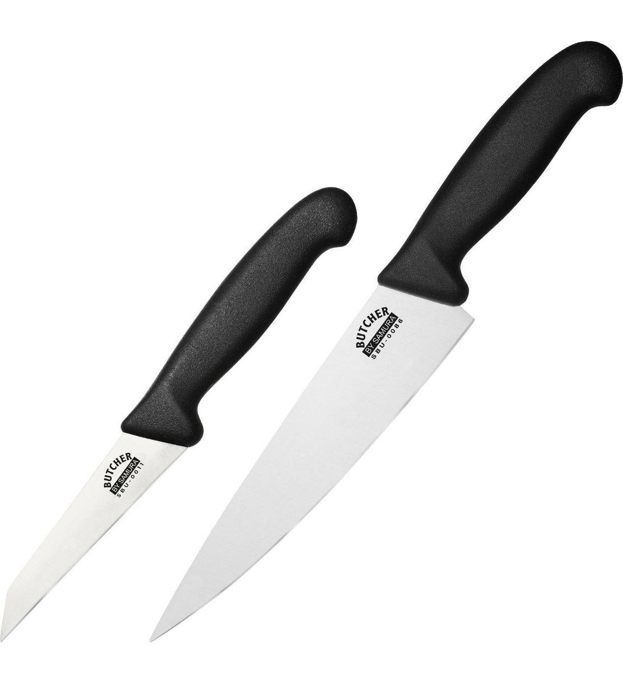 Нож кухонный SAMURA Samura Butcher