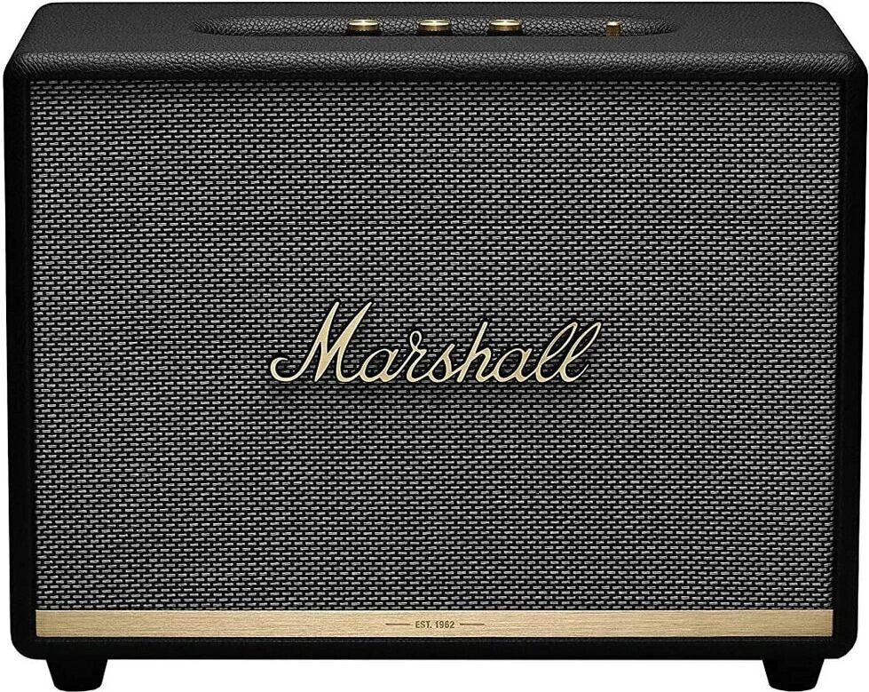 Колонка WOBURN III Black