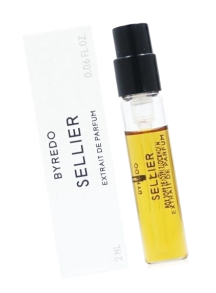 Byredo Sellier - миниатюра духов 2 мл, унисекс / Селлиер Байредо пробник парфюма