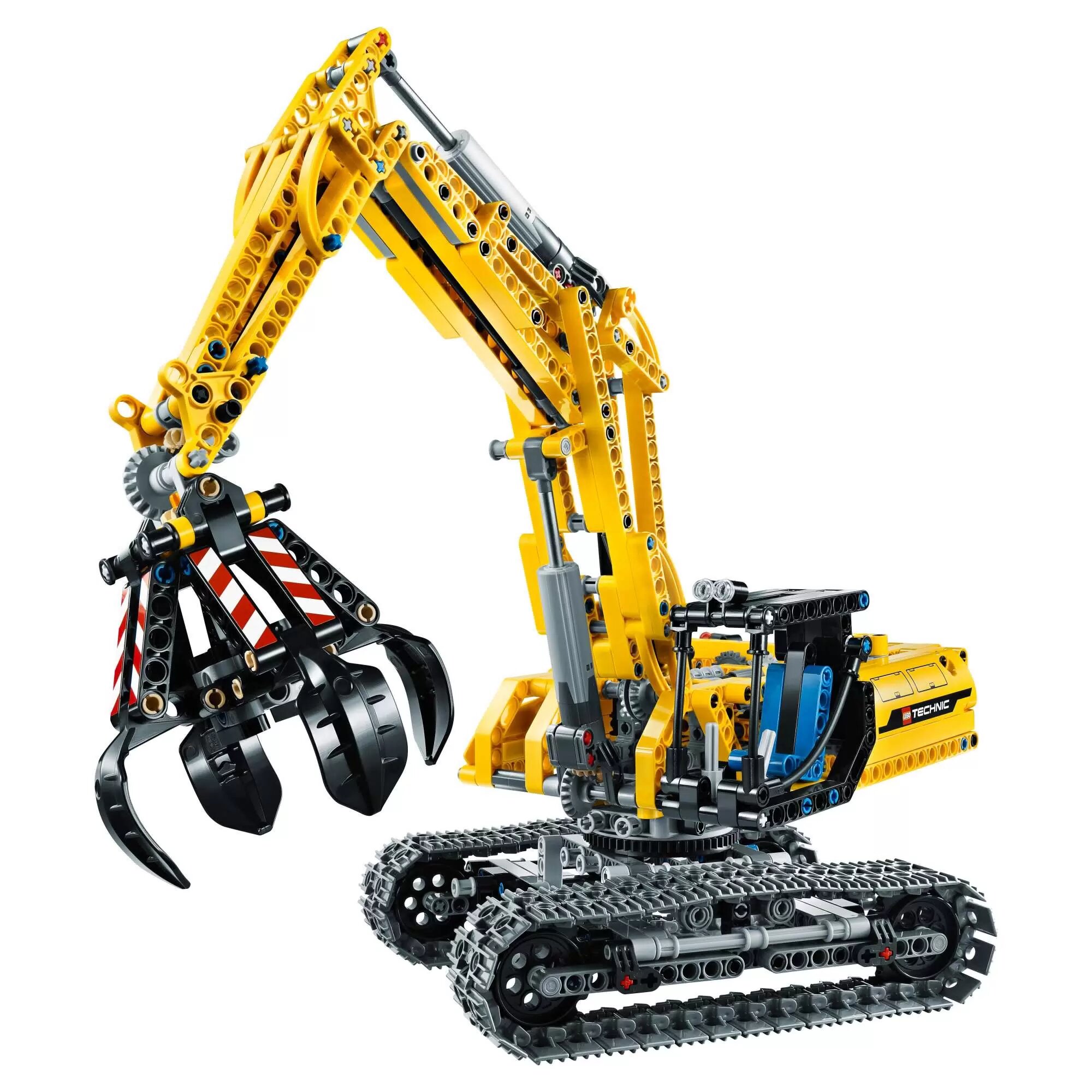 Конструктор LEGO Technic 42006 Экскаватор уценка