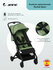 Прогулочная коляска Jane Rocket Sport, Algae, для детей с 6 месяцев до 4 лет, с ...