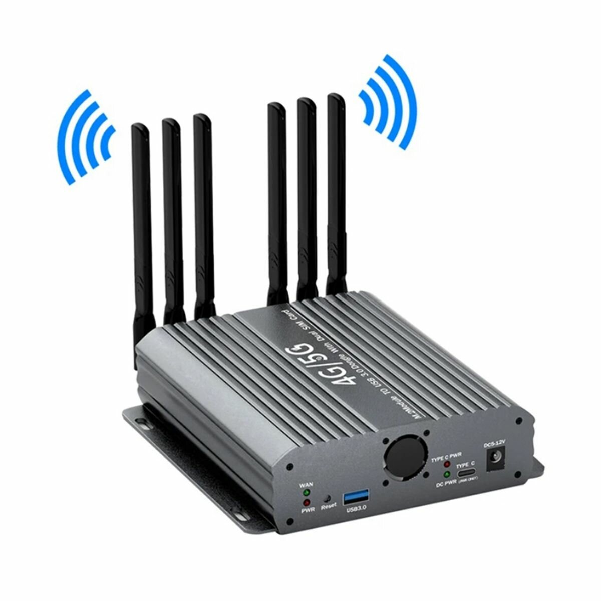 Адаптер NGFF M.2 - USB 3.0, беспроводная карта для модуля SIM/Nano SIM 4G