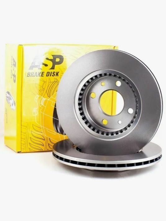 Тормозной диск передний 2шт Lada Largus (без ABS) 12- Renault Kangoo I 97- Logan I 04- Megane I 95- Sandero I 09- /кросс-номер TRW DF2586 /OEM 7701206339 6001548578