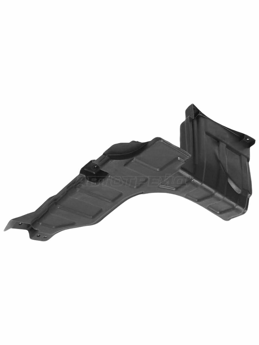 Защита двигателя AKRADO 0411.233-, для Kia Cerato 2013-2016, пластик, толщина 2 мм