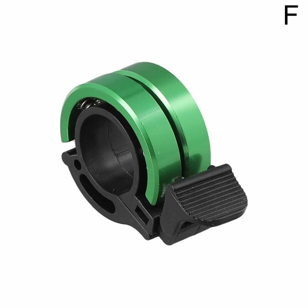 Супер громкий велосипедный звонок из алюминиевого сплава, предупреждающий звонок о безопасности велосипеда