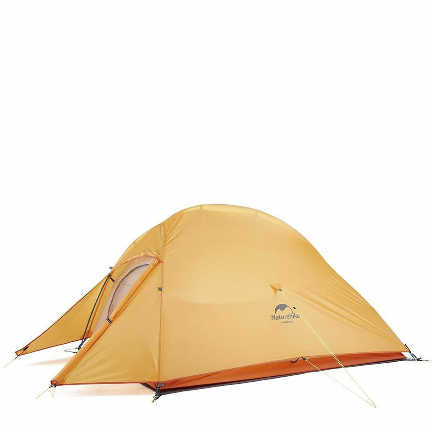 Палатка Naturehike Updated Cloud Up 2 Tent-New Version 210T Orange (Б/Р)