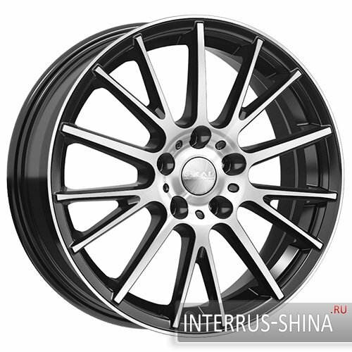 Колесный диск SKAD Дубай 6.5x17 5x114.3 ET37 D66.6 Алмаз