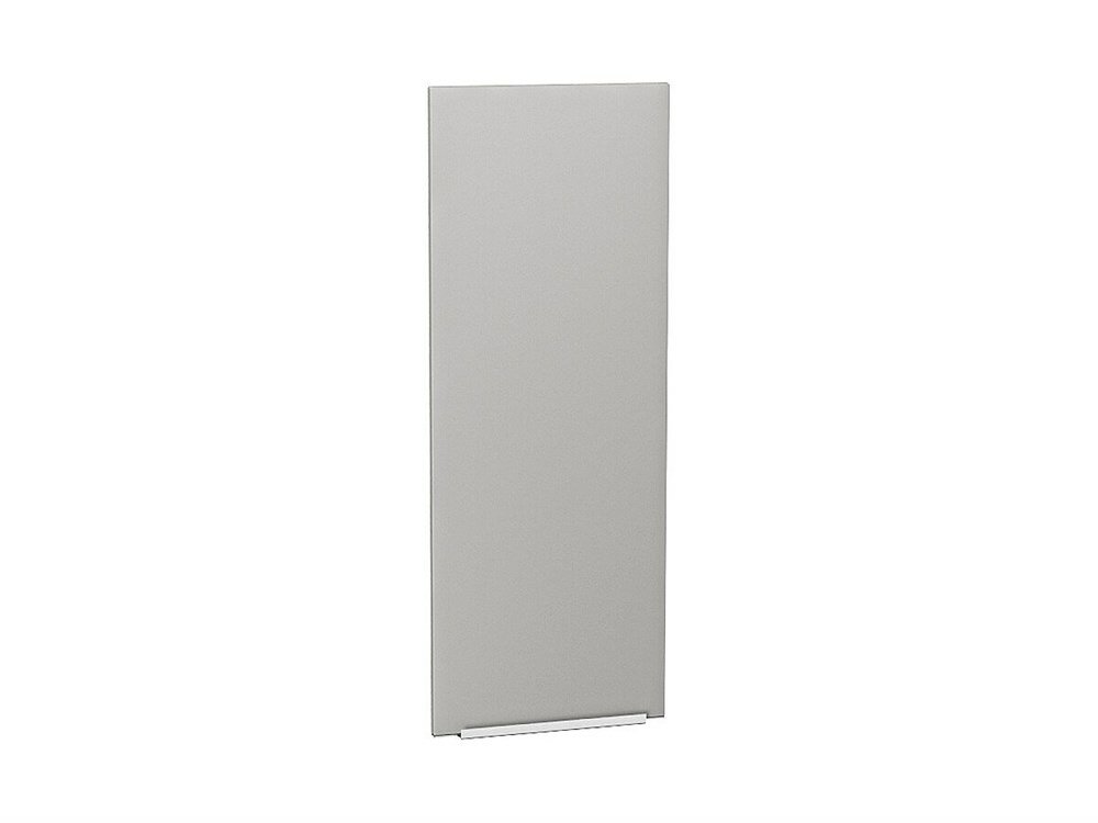 VVT Фасад ФГ Фьюжн 90.35 Silky Light Grey, МДФ Silky Light Grey, 916*346*18