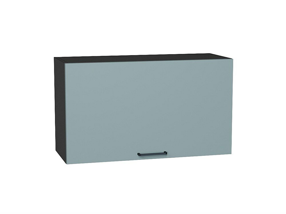 VVT Шкаф верхний горизонтальный Флэт Graphite, Grey-green In 2S, 460, 800