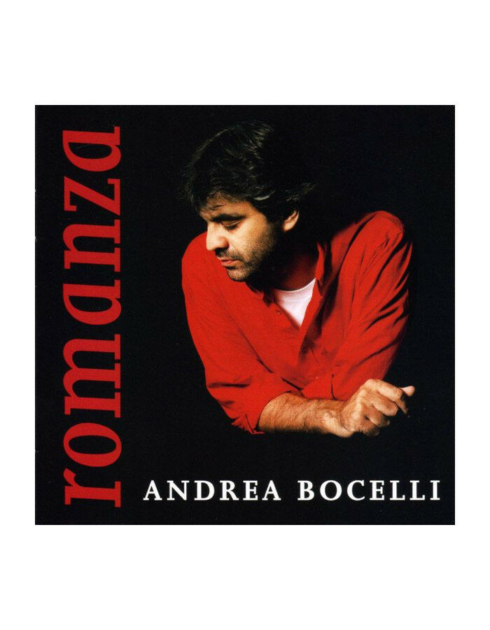 Andrea Bocelli – Romanza (2 LP)