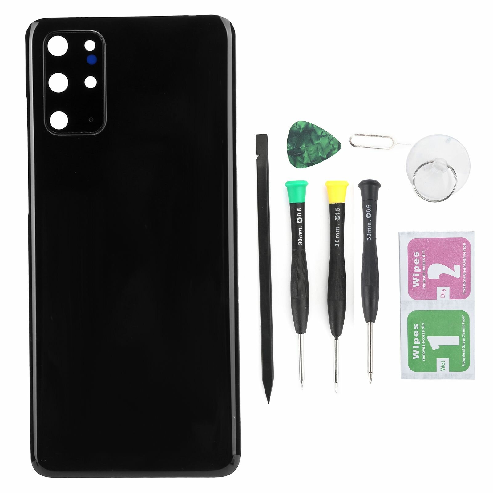 Задняя крышка для Samsung S20 Plus