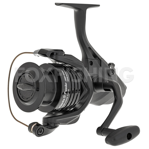 Катушка с байтраннером Okuma Carbonite B-Feeder 5000