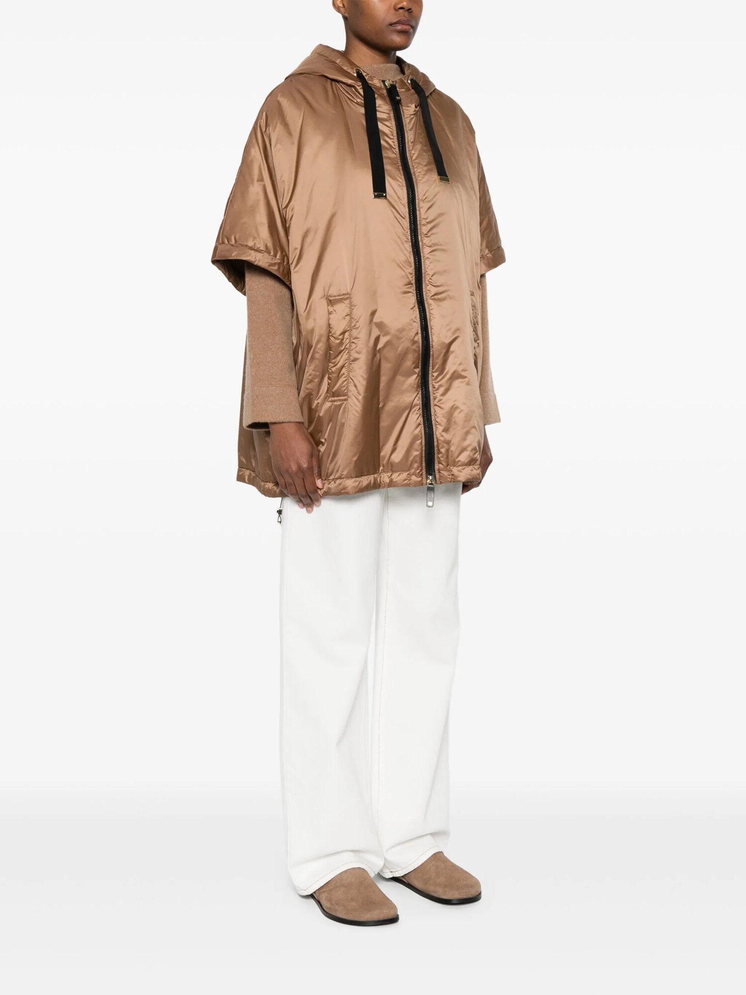 Куртка Max Mara Greenci, размер 46 — фото 1