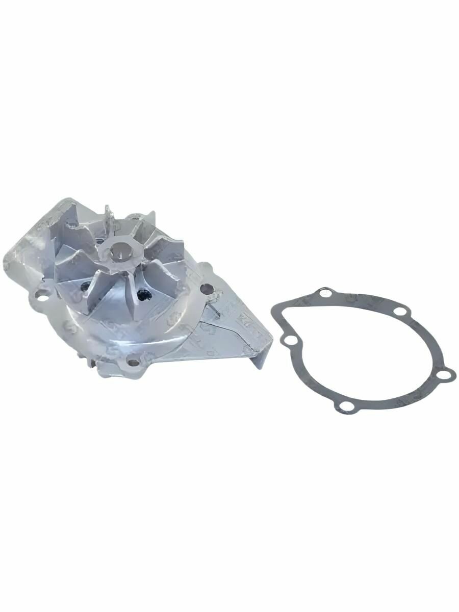 Помпа двигателя для Peugeot 206 306 406 806, Citroen Xantia Xsara 1.8D-2.0D HDi 1998- / насос водяной на Пежо, Ситроен Хантия Ксара