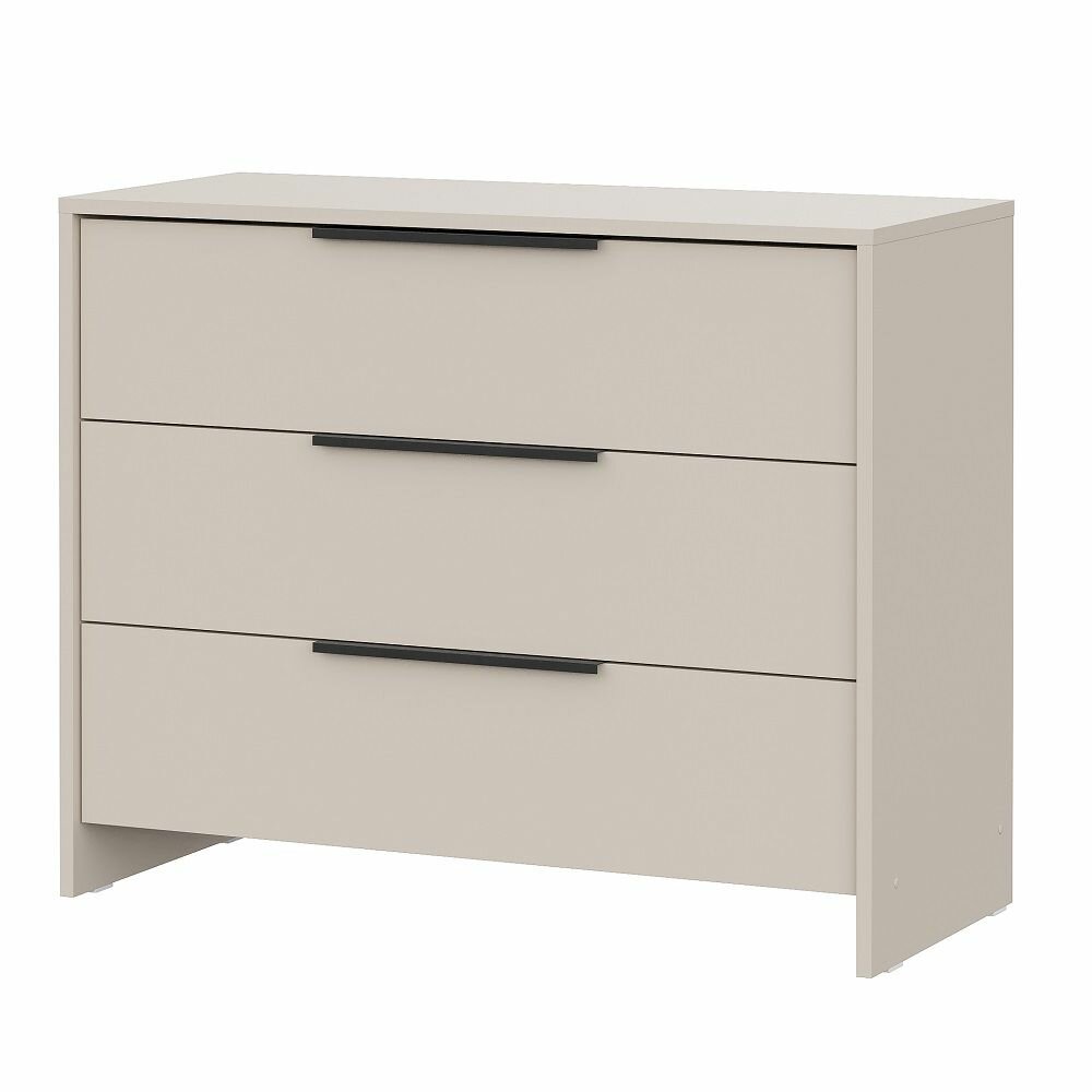 Комод 3 ящика "Лаванда"