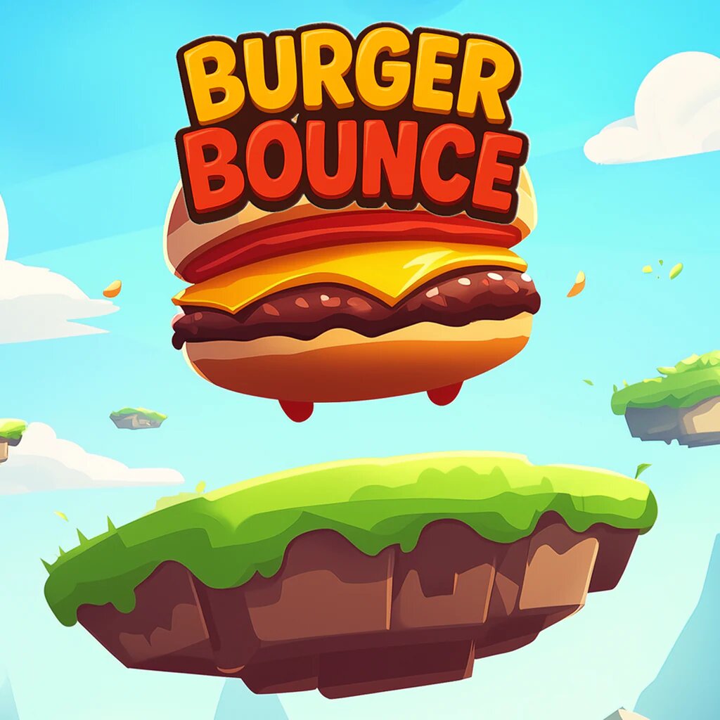 Игра Burger Bounce Avatar Bundle, для PlayStation 4, на английском языке, Турция