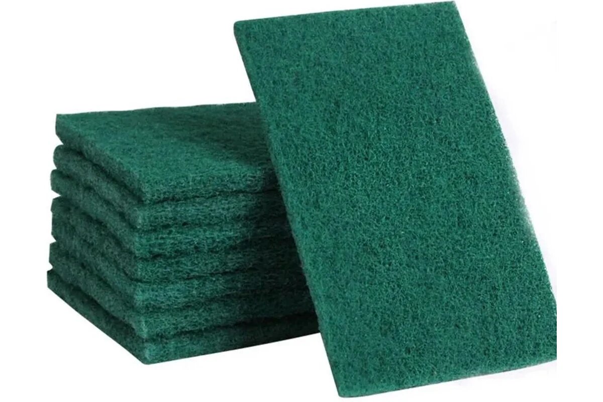 Vitatools шлифовальный войлок SB-230*150-green, 230x150 мм, зеленый, 1 шт, для полировки