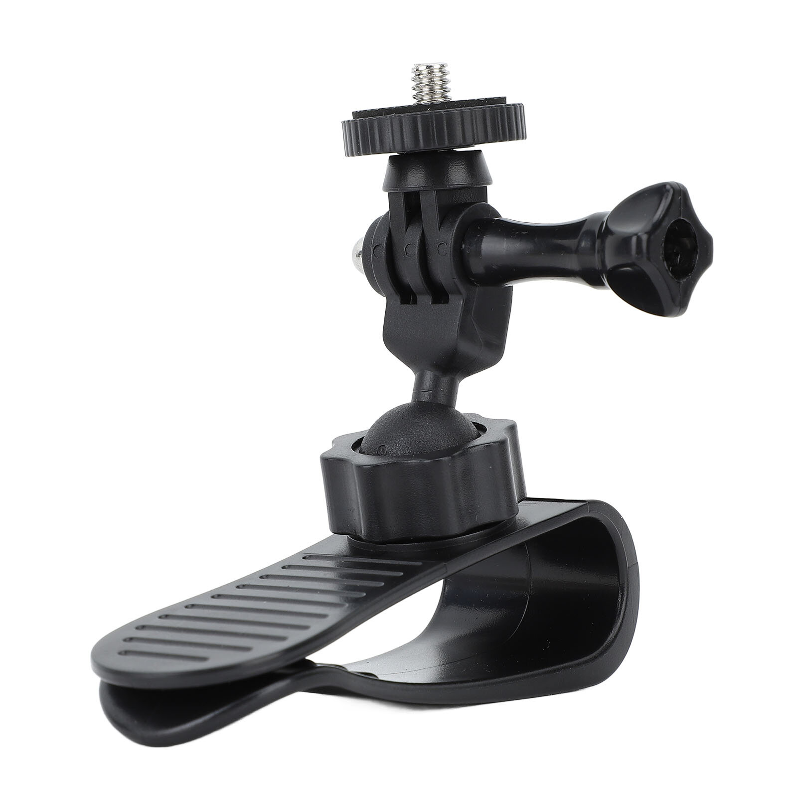 Автомобильный Держатель для Крепления Солнцезащитного Козырька, Совместимый с Камерой Osmo Pocket 3, Автомобильный Зажим Для Крепления Солнцезащитного Козырька к Камере