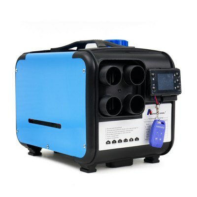 Автономный отопитель (Сухой Фен) "Автосила тепла" M21-3V1