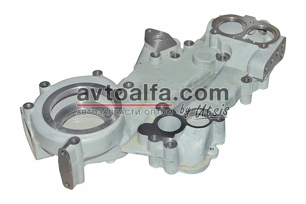 Корпус водяных каналов КАМАЗ (7406.1303012-10)