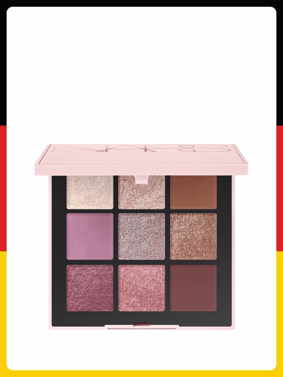 Тени для век NARS Afterglow Tempting Lavender Haze, 15.3 г