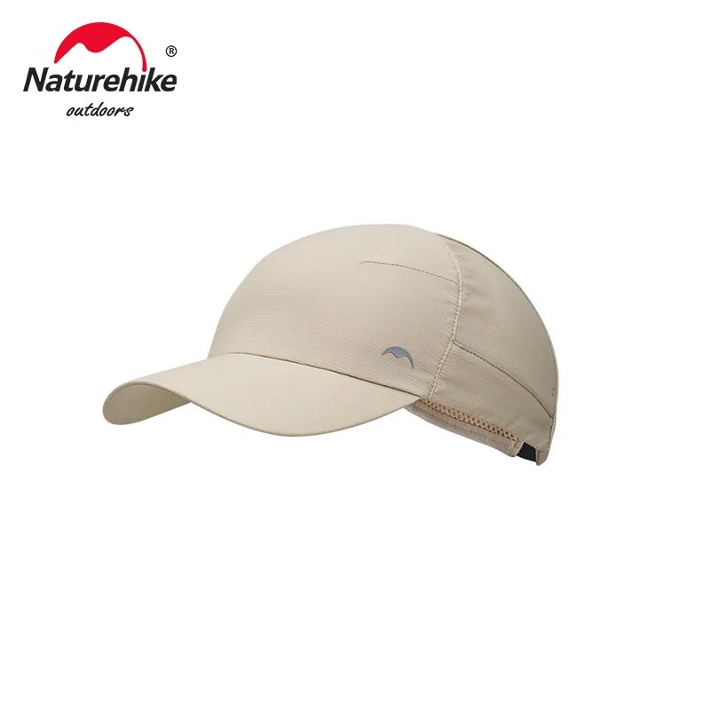 Легкая кепка Naturehike, профессиональные спортивные шапки унисекс, для кемпинга, пешего туризма, бега, рыбалки, с защитой от УФ-лучей UPF1000 +, защита от брызг