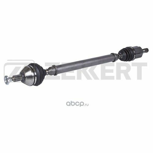 Привод в сборе передн. прав. VW Polo V 10- ZEKKERT aw5659