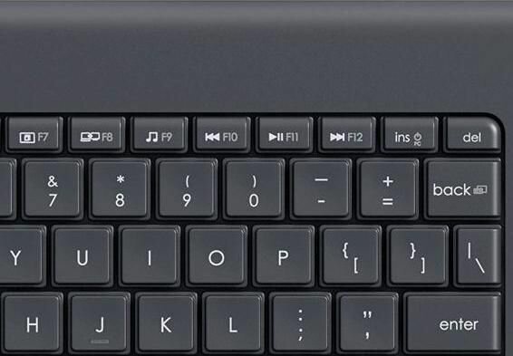 Клавиатура Logitech K400 Plus — фото 1