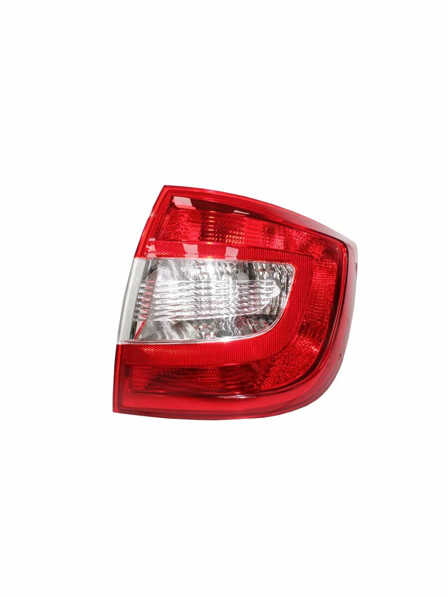 Фонарь задний правый SKODA RAPID 13-