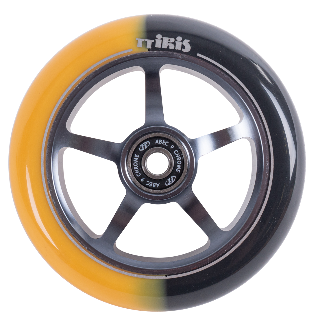 Колесо для трюкового самоката Tech Team TT 110 мм. Iris Grey