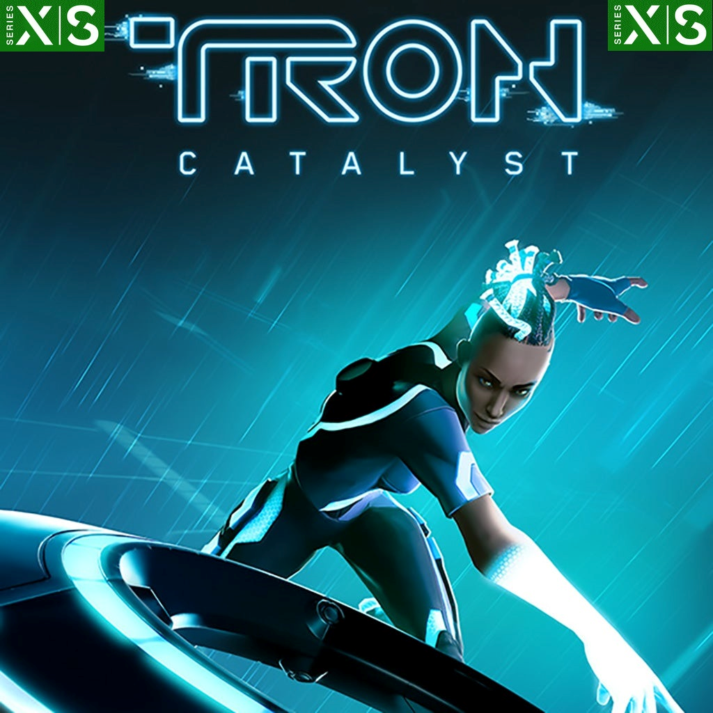TRON: Catalyst (Цифровой ключ для XBOX по электронной почте) Xbox Series S / Series X