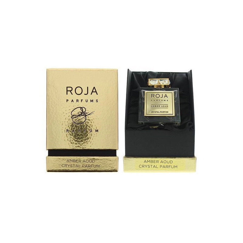 Roja Dove Amber Aoud Crystal духи 100 мл / Роже Дав Амбер Уд Кристалл