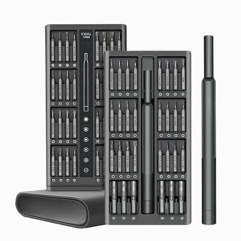 Набор отверток Xiaomi 63 в 1, WHITE