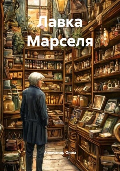 Лавка Марселя [Цифровая книга]