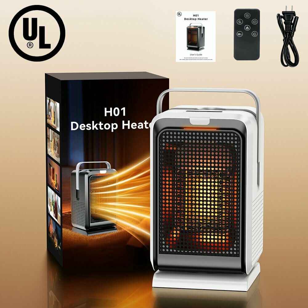 Напольный тепловентилятор безлопастной тепловентилятор 2 в 1, как для охлаждения, так и для обогрева.-SHANZHAN