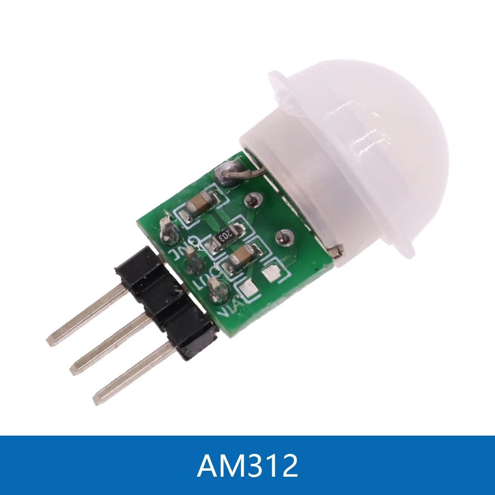 Датчик движения AM312