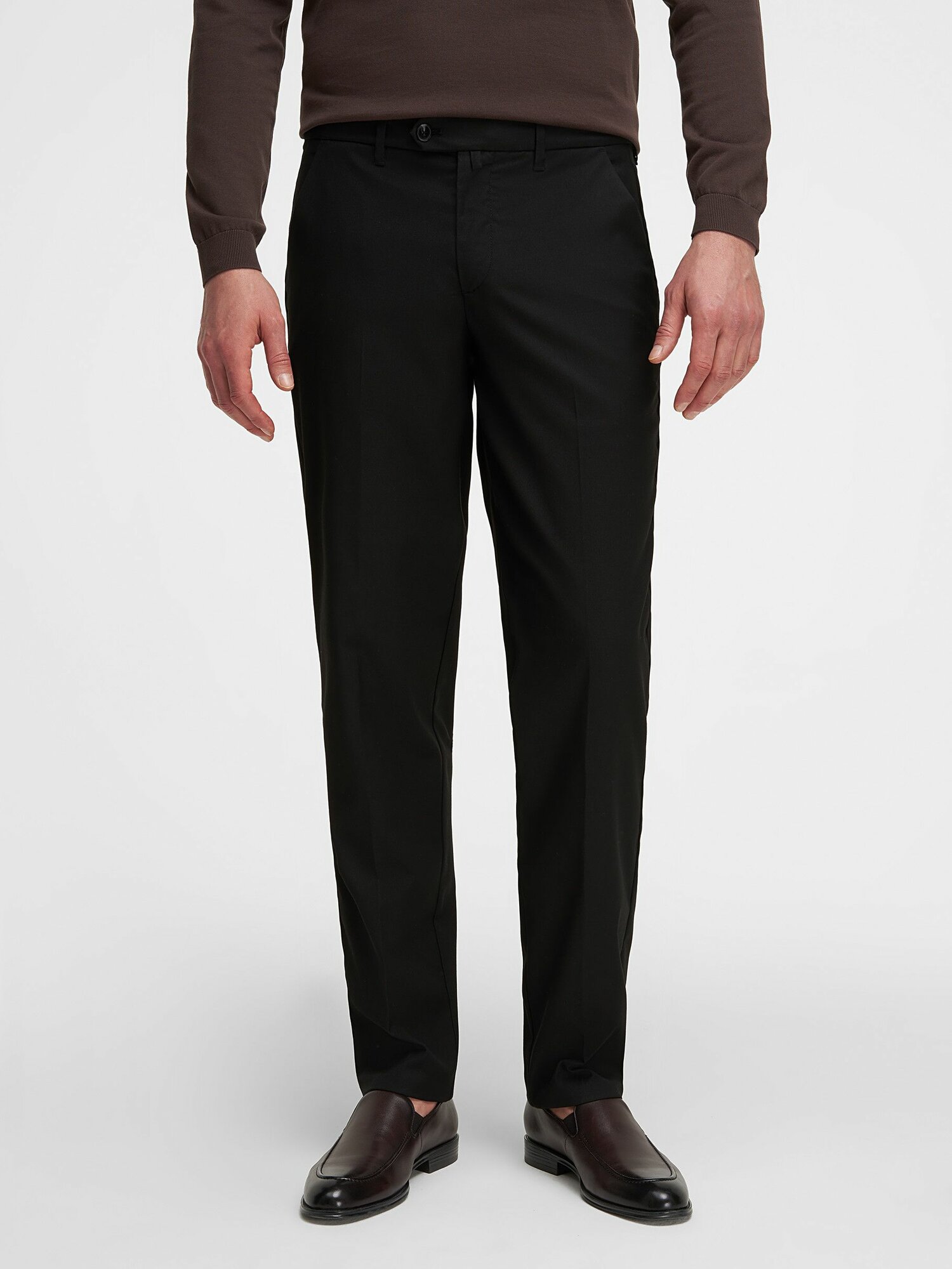 Брюки классические