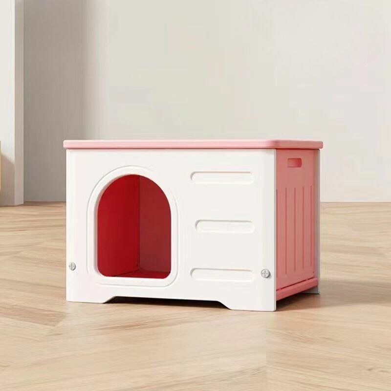 Будка для собак деревянная уличная утепленная зимняя, конура для собак