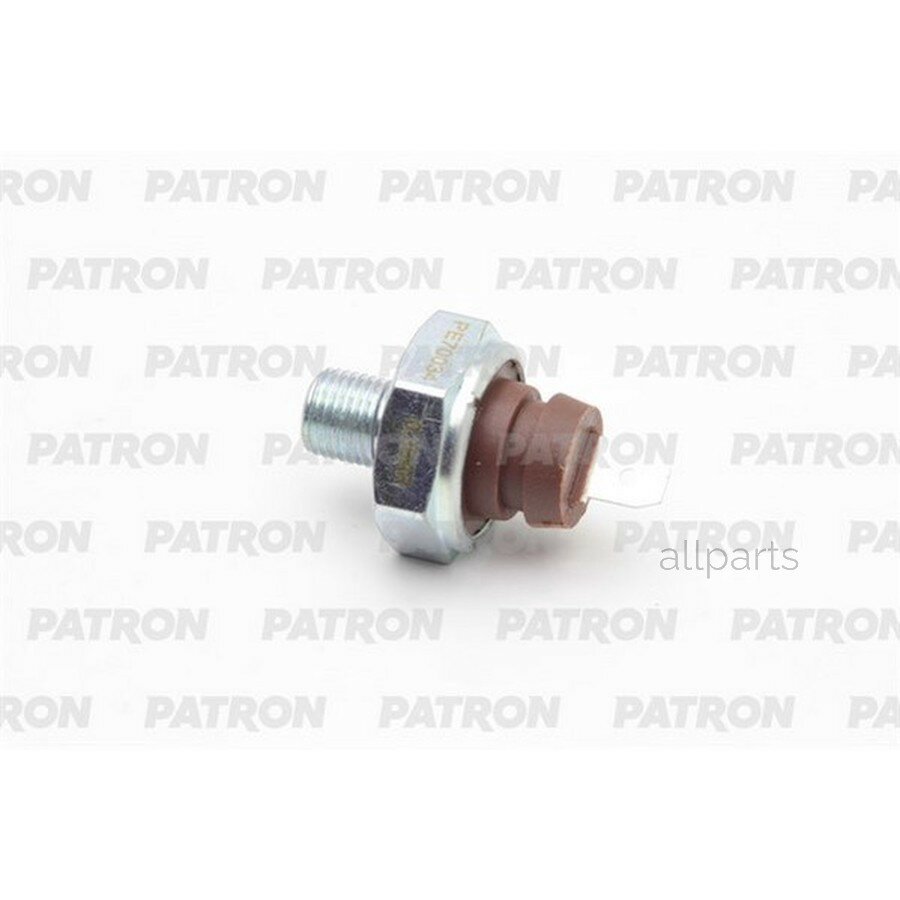 PATRON PE70034 Датчик давления масла Audi 80-200 1.6-2.8i/1.6-1.9D/TD/TDi 86-94 0.3Bar