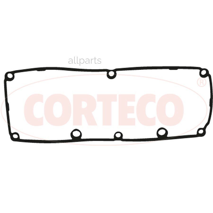 CORTECO 440484P Прокладка клапанной крышки VAG AMAROK/PASSAT/TRANSPORTER CAAA/CAAB