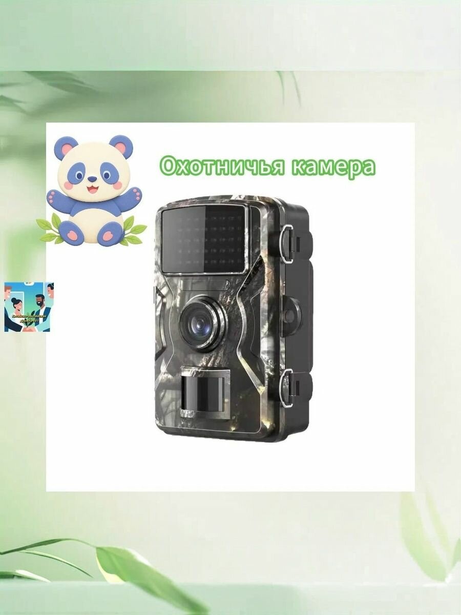 Экшн-камера "Для животных", охотничья, для наблюдения, 400 г
