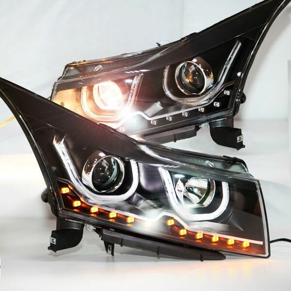 Фары автомобильные