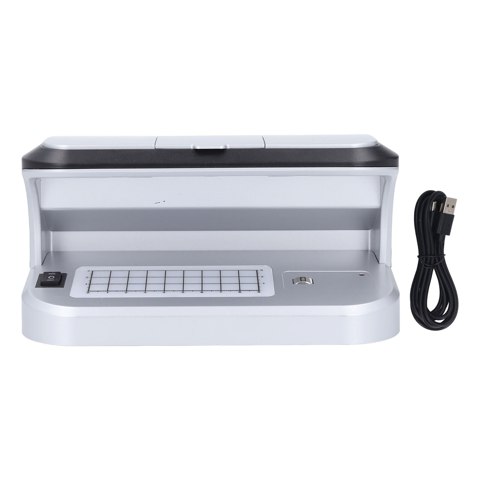 Детектор валют портативный мультифункциональный для купюр билетов