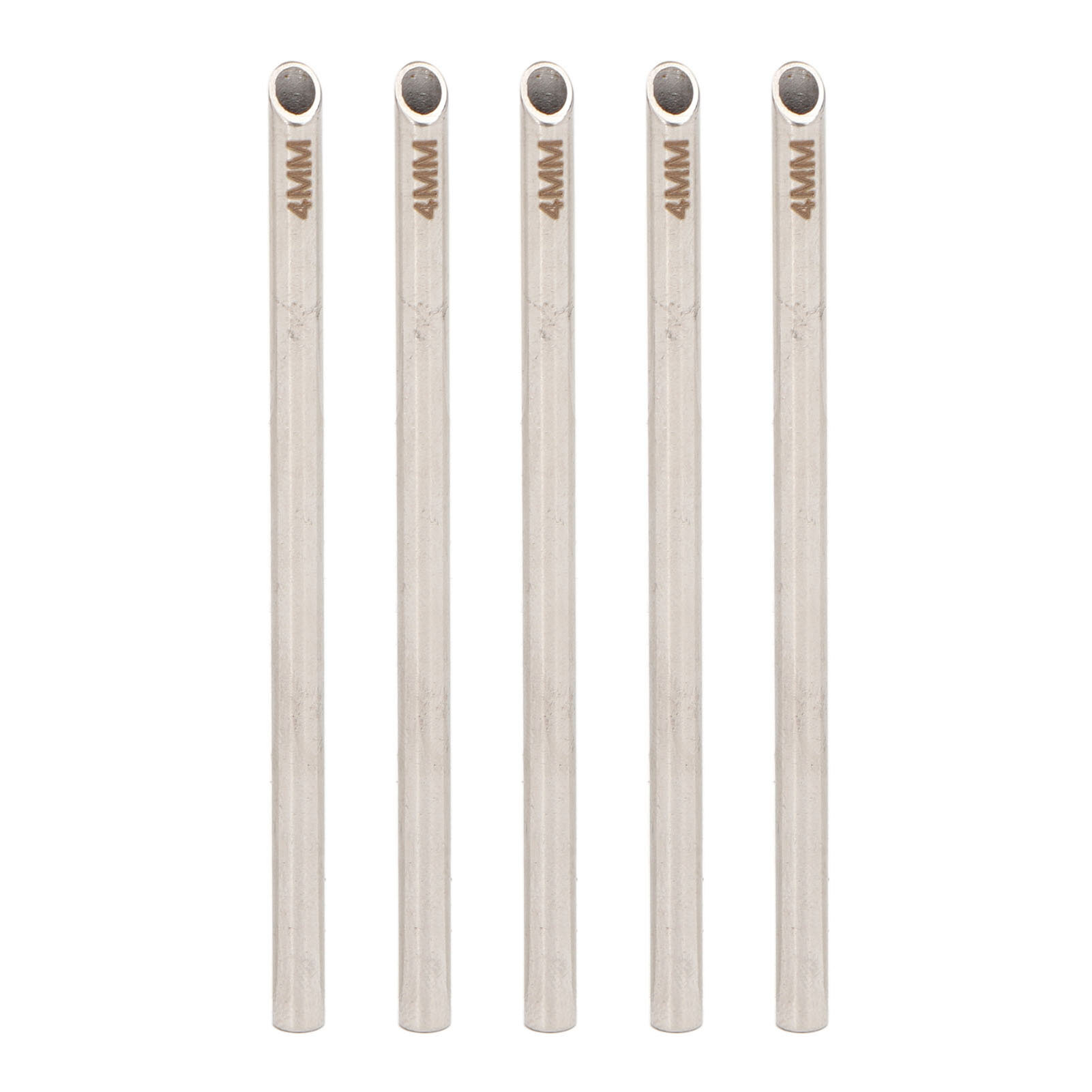 Шт, иглы для пирсинга, приемные трубки, гипоаллергенные украшения для тела, держащий приемник для пирсинга, 0,16 дюйма