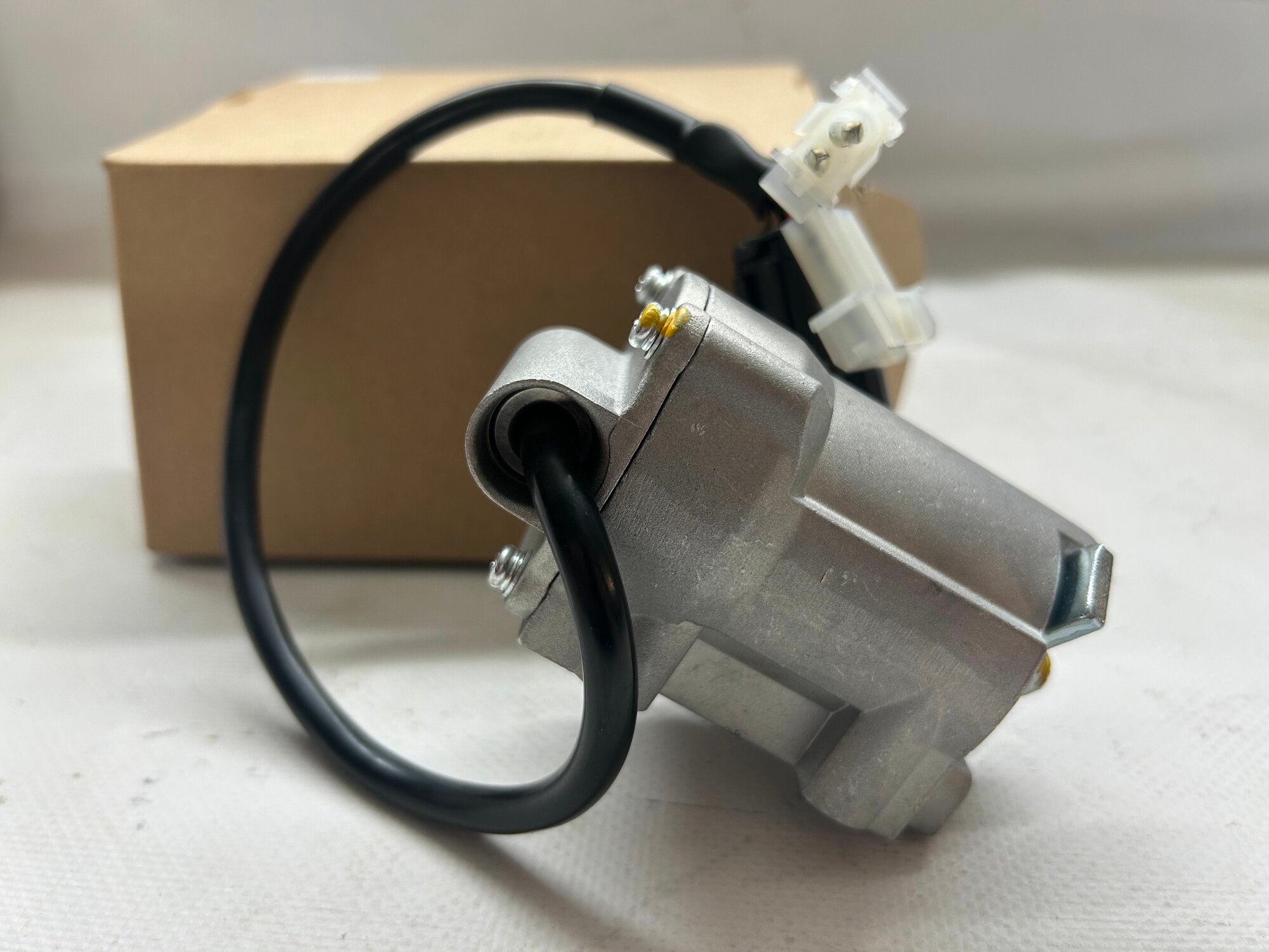 Потенциометр педали газа скания 4 серия 1364185