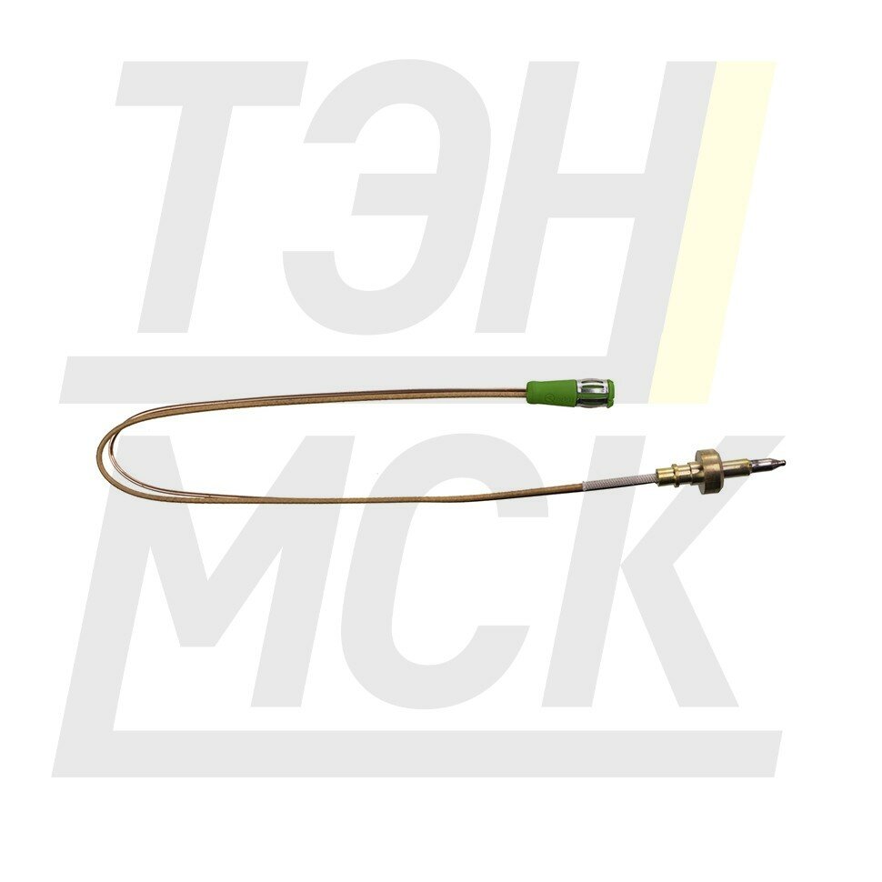 Термопара для газовых плит и духовок и духовок Hansa, Kaiser 30см, 8056036, 8065893