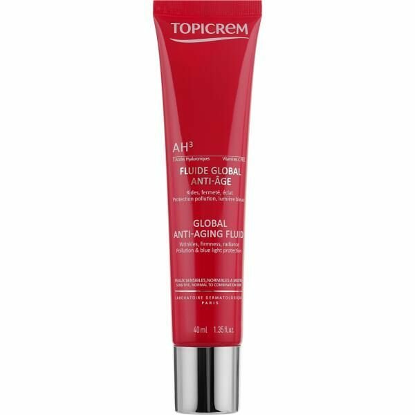 Topicrem АН3 Флюид глобальный антивозрастной 40 мл