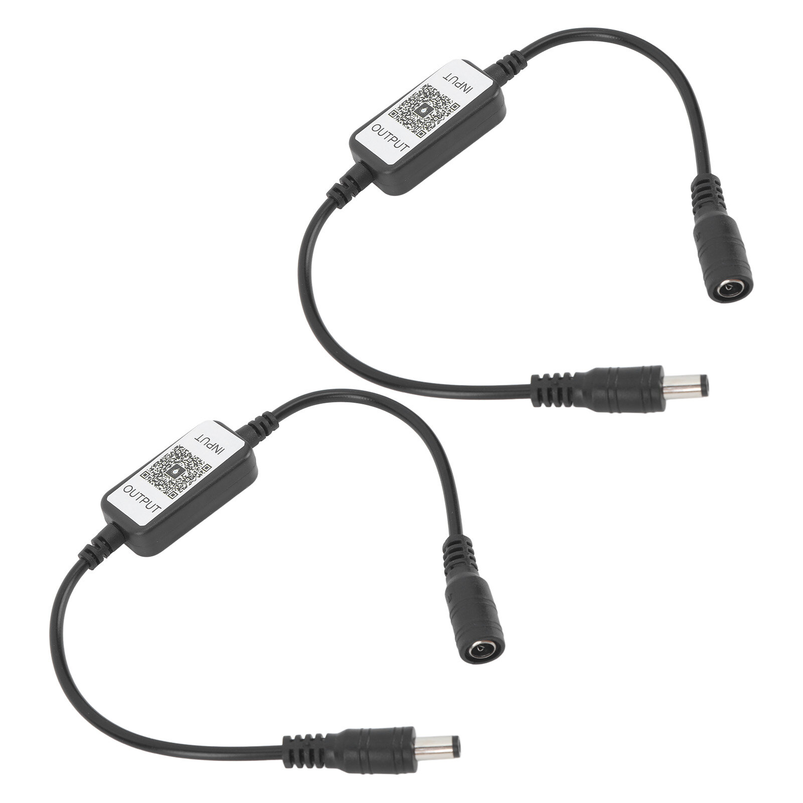 2pcs Светодиодный светодиодный контроллер Bluetooth Demote Control Control Dc 5 24V