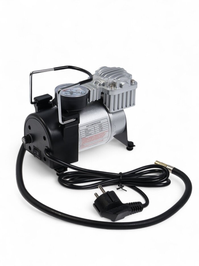 Компрессор автомобильный серия Торнадо, 40 л/мин, от сети 220 В