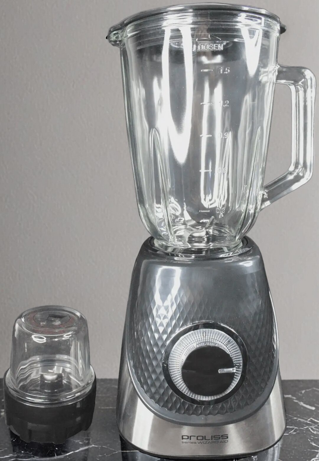 Блендер кофемолка / измельчитель / стационарный Proliss 100 Вт